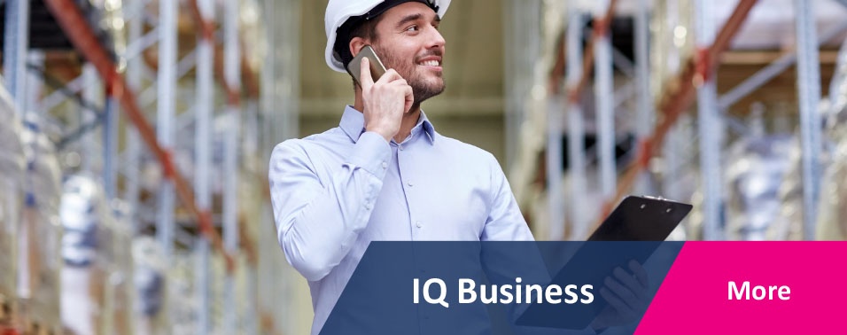 IQ Retail - IQ Business